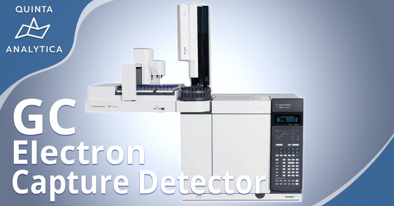 Our New Electron Capture Detector - Quinta Analytica